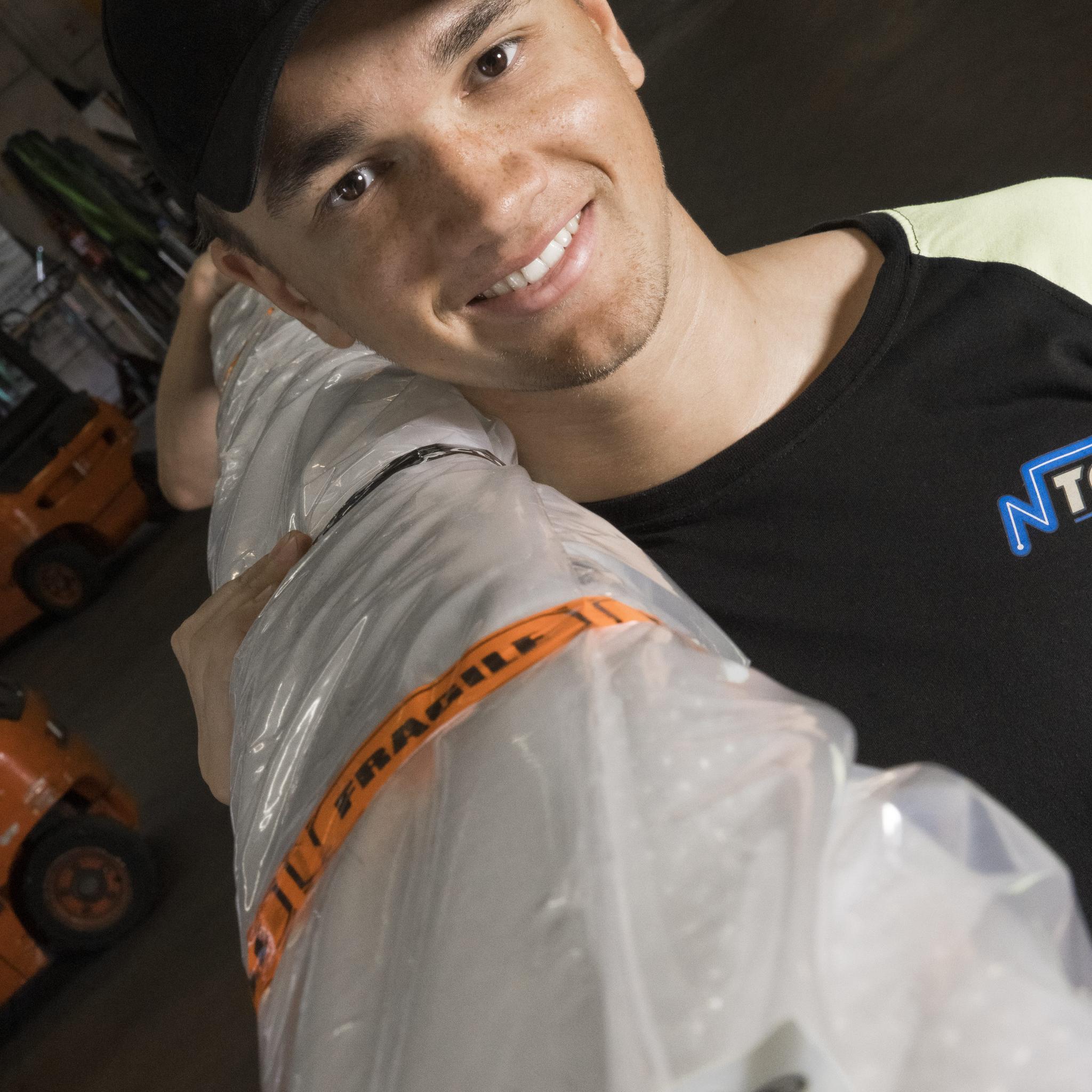 Ntex - Warehousing & logistics