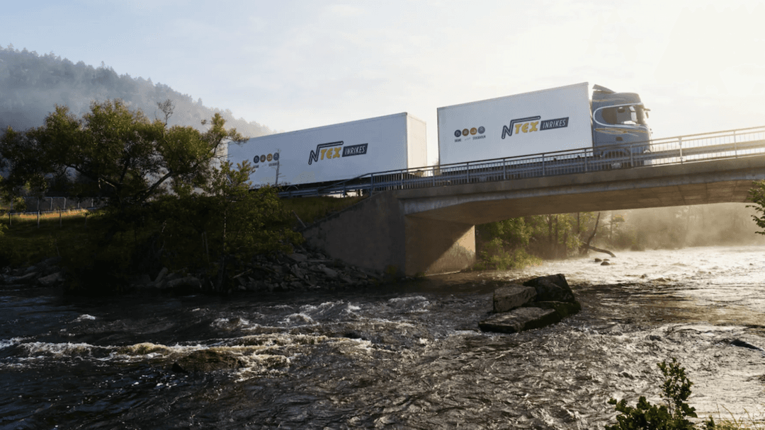 Ntex - NTEX fortsätter växa inom affärsområdet inrikes och expanderar i ...