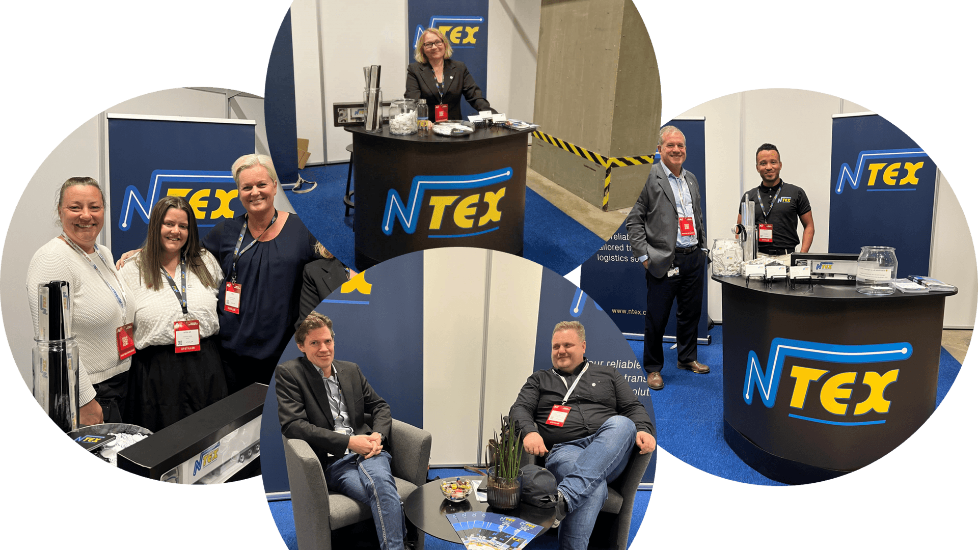 Ntex - Nyheter