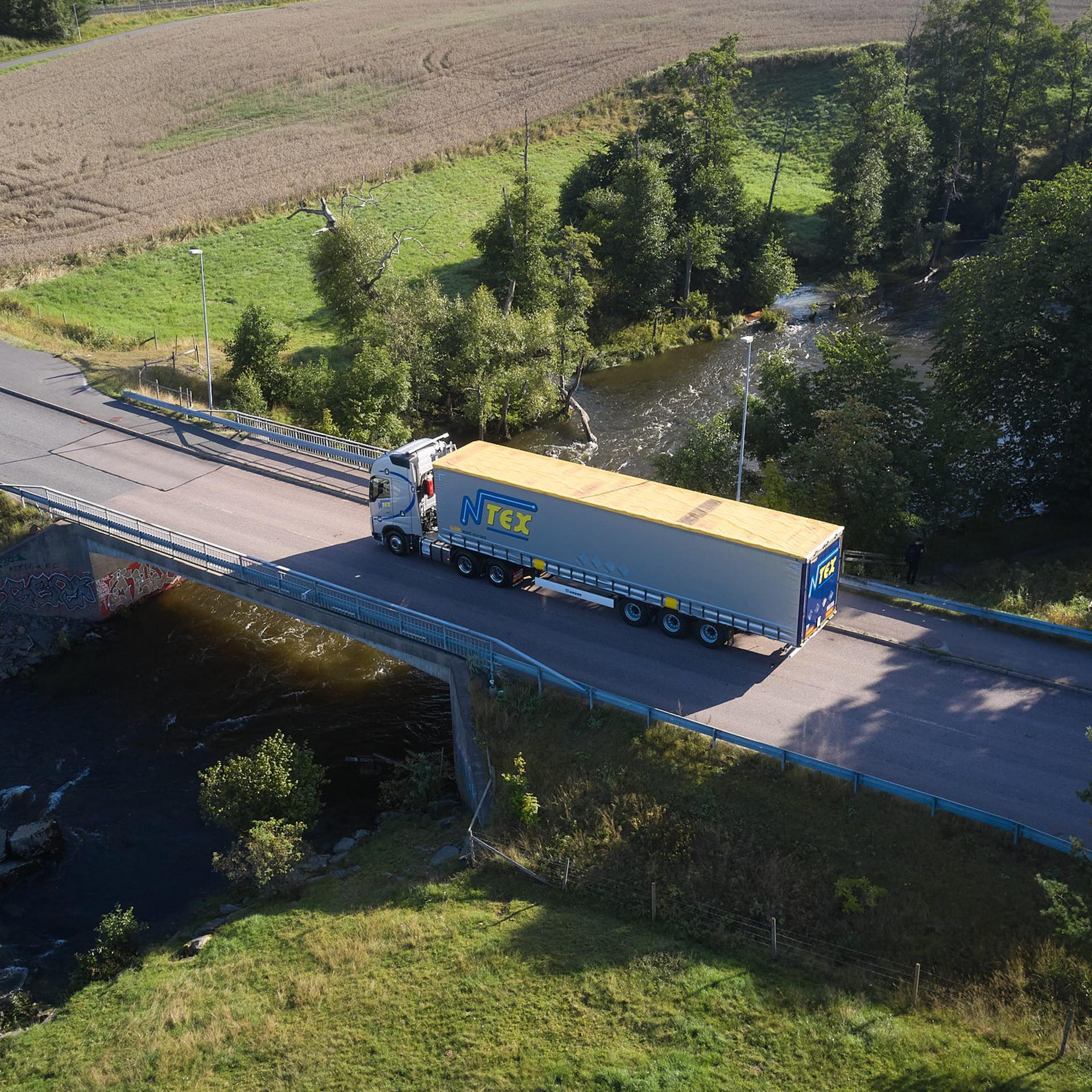 Ntex - Service updates