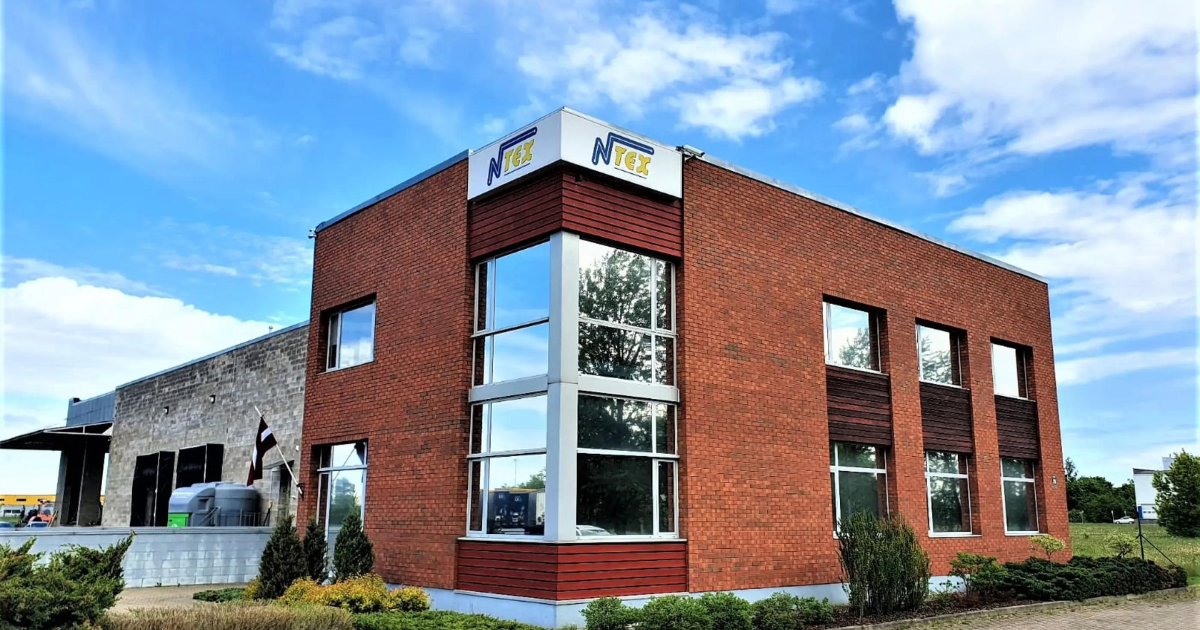 Ntex - Bli kjent med NTEX i Latvia