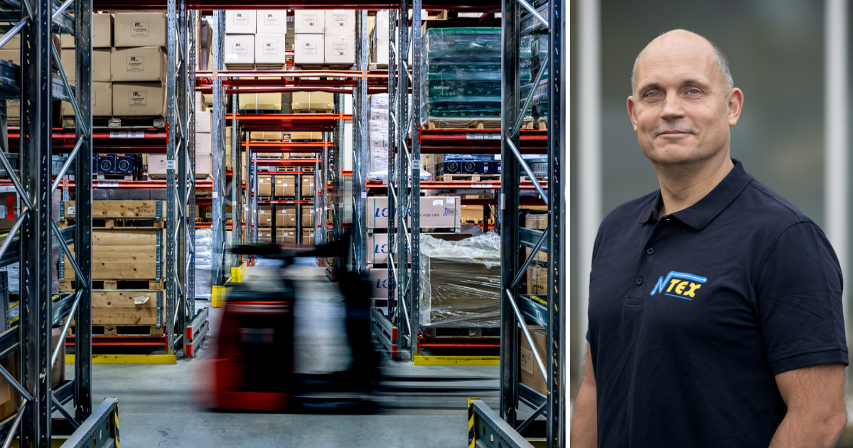 Ntex - NTEX triples its warehouse capacity – expands capacity to meet ...