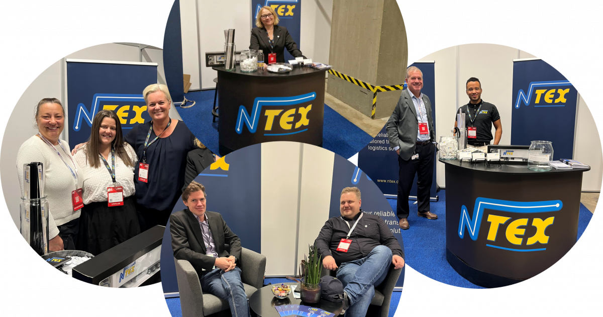 Ntex - Ntex Norway at Bygg Reis Deg 2023: Building Relationships as the ...